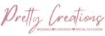 Pretty Creations – Wedding Supplier