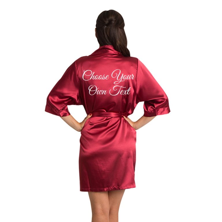 Robes – Pretty Creations