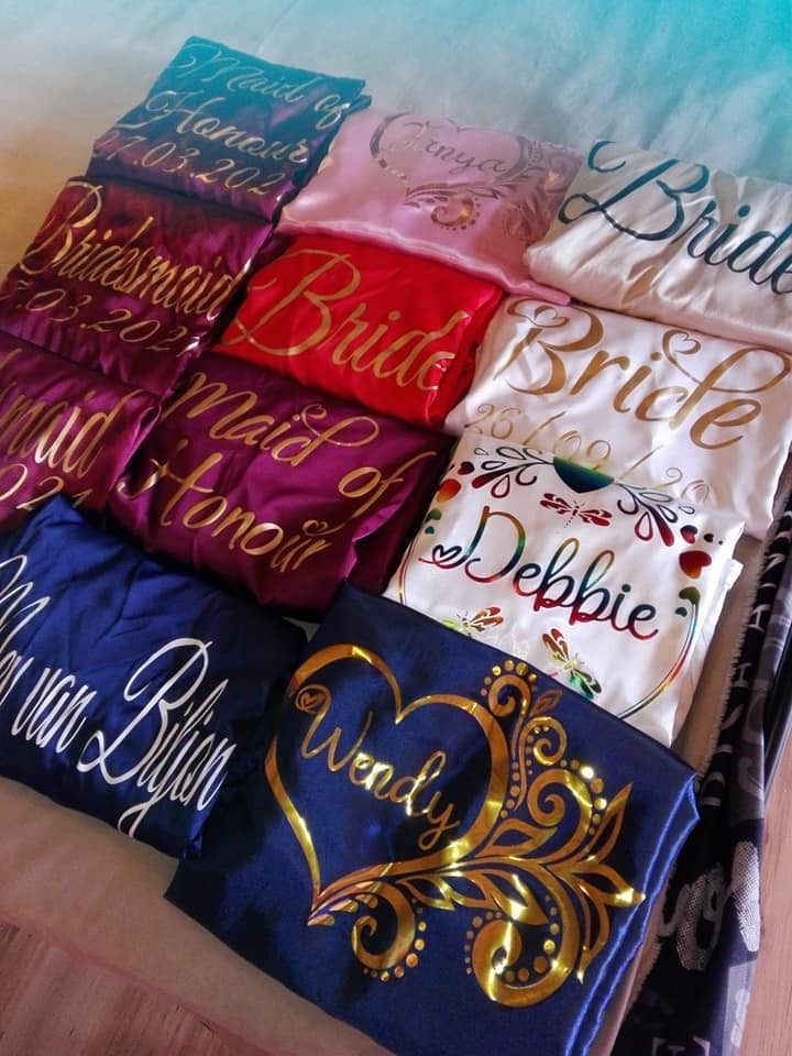 Pretty Creations – Wedding Supplier