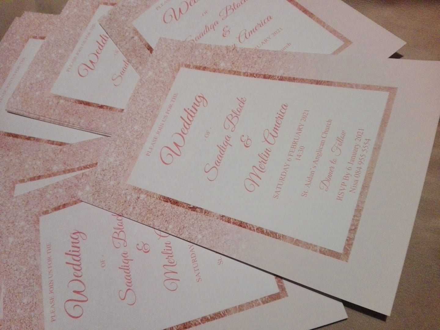 Pretty Creations – Wedding Supplier