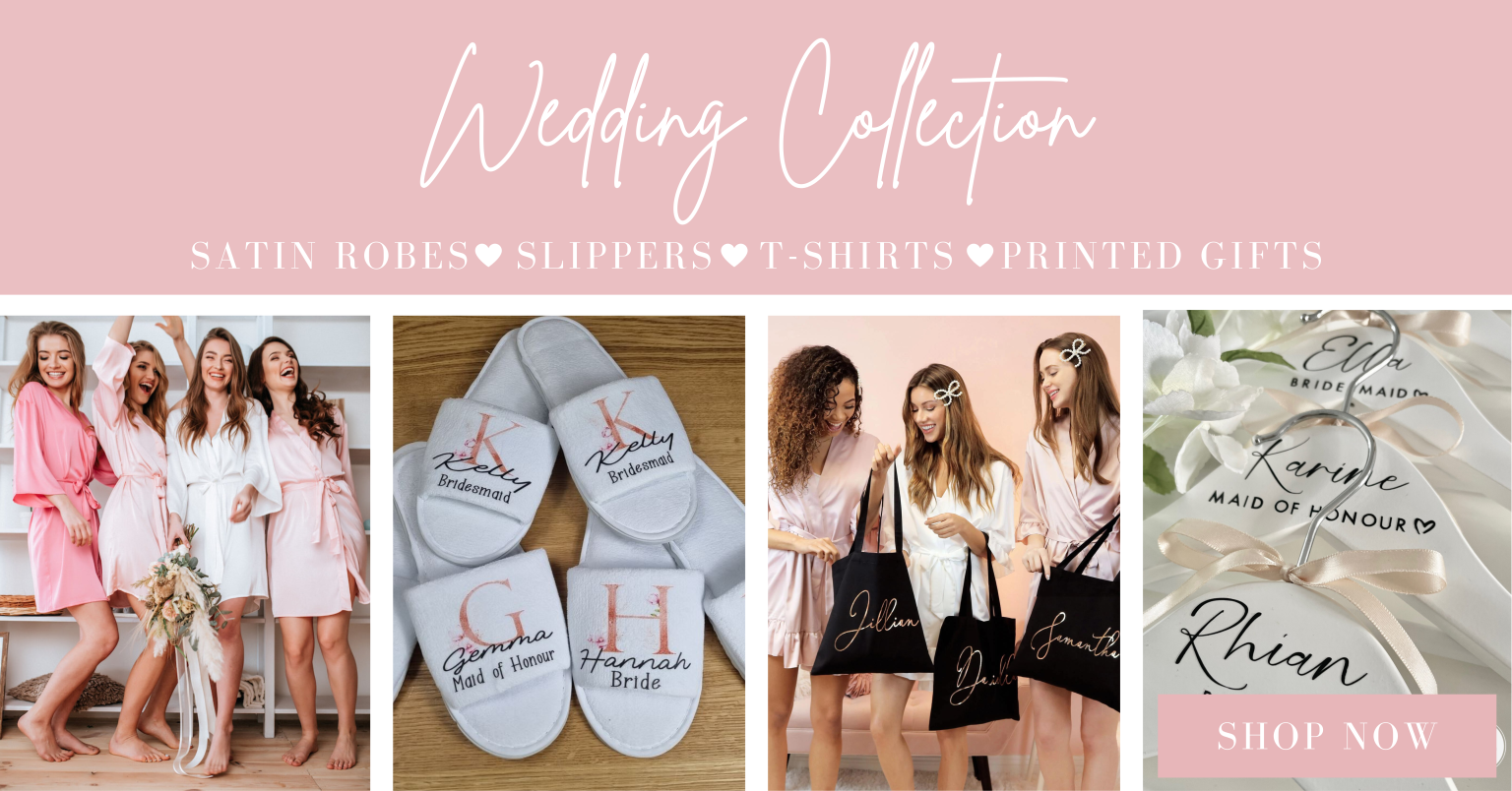 Pretty Creations – Wedding Supplier
