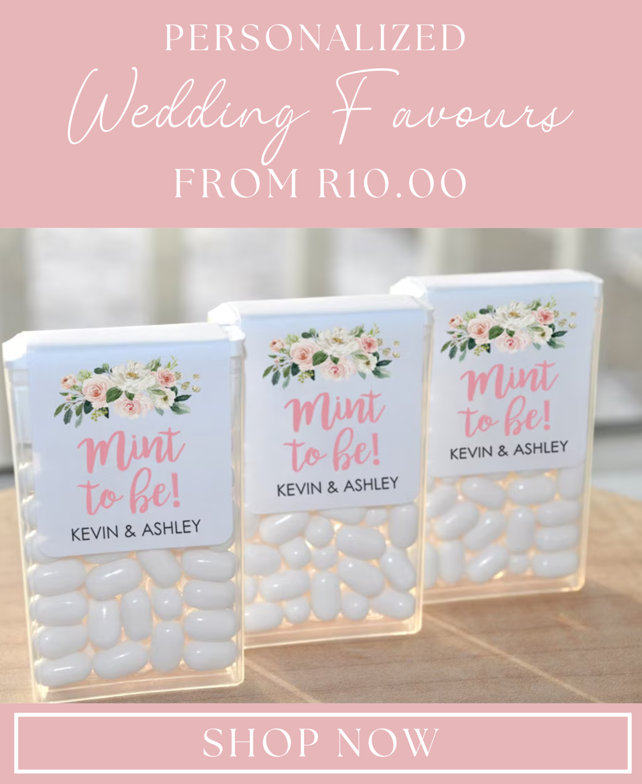 Wedding Online Shop – Pretty Creations