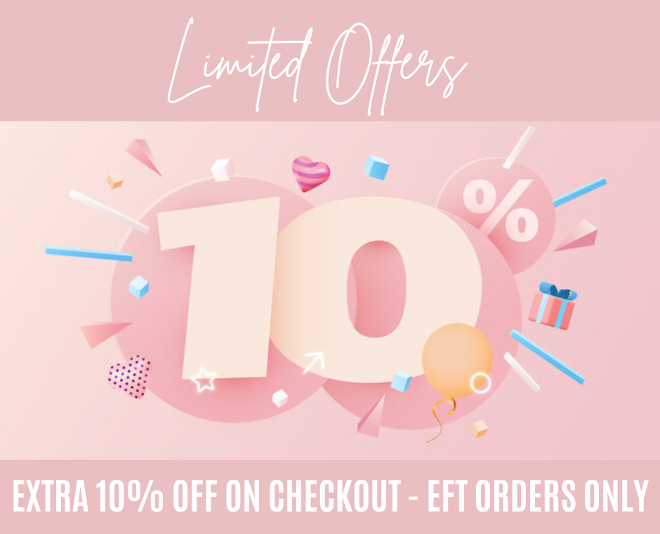 Wedding Shop Offers – Pretty Creations