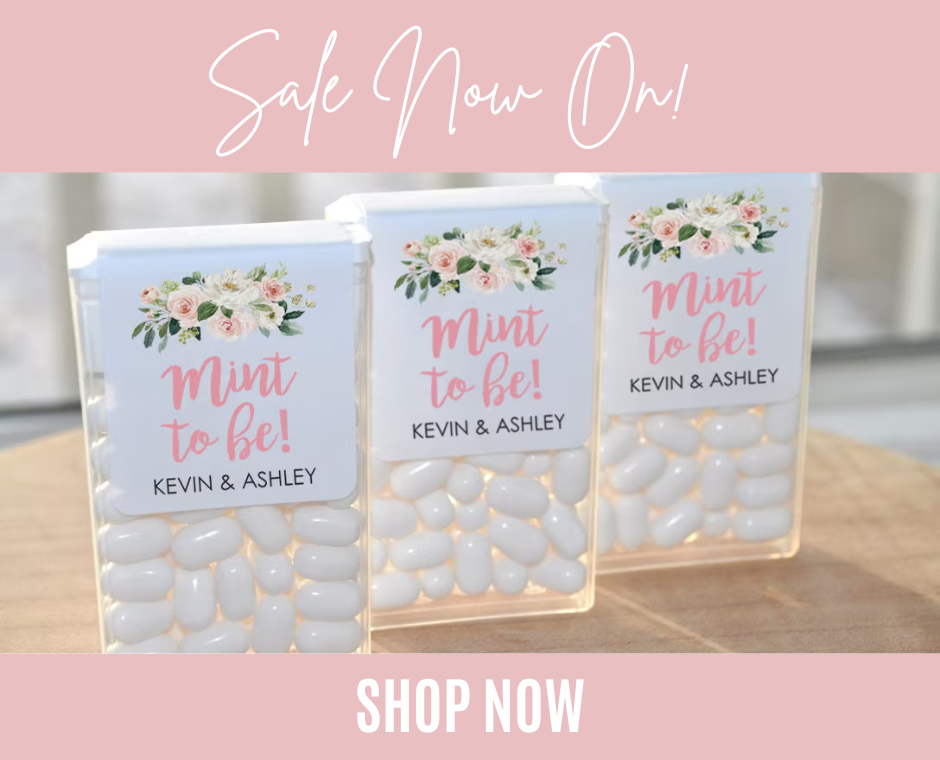 Wedding Shop Offers – Pretty Creations