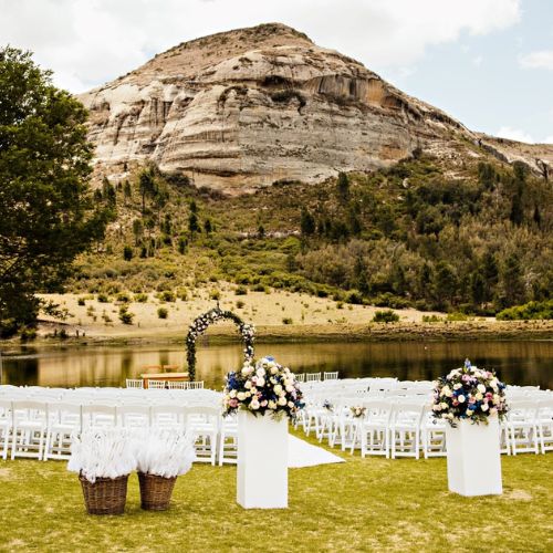 Free State Wedding Venue – Pretty Creations