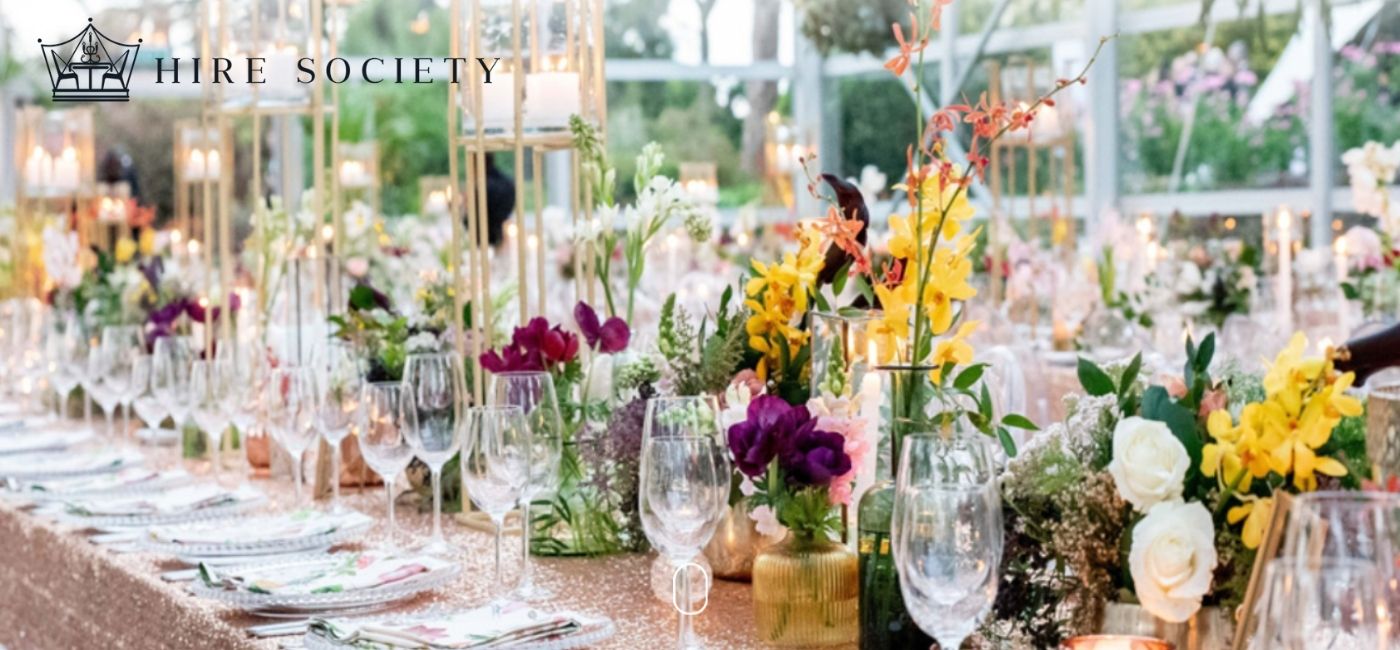 Decor & Hiring – Gauteng – Pretty Creations