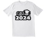 Class of 2024 Matric T-Shirt – Pretty Creations