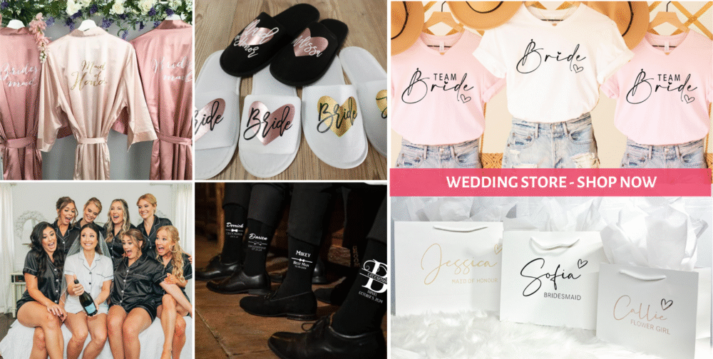 Pretty Creations – Weddings – Special Occasions – Corporate