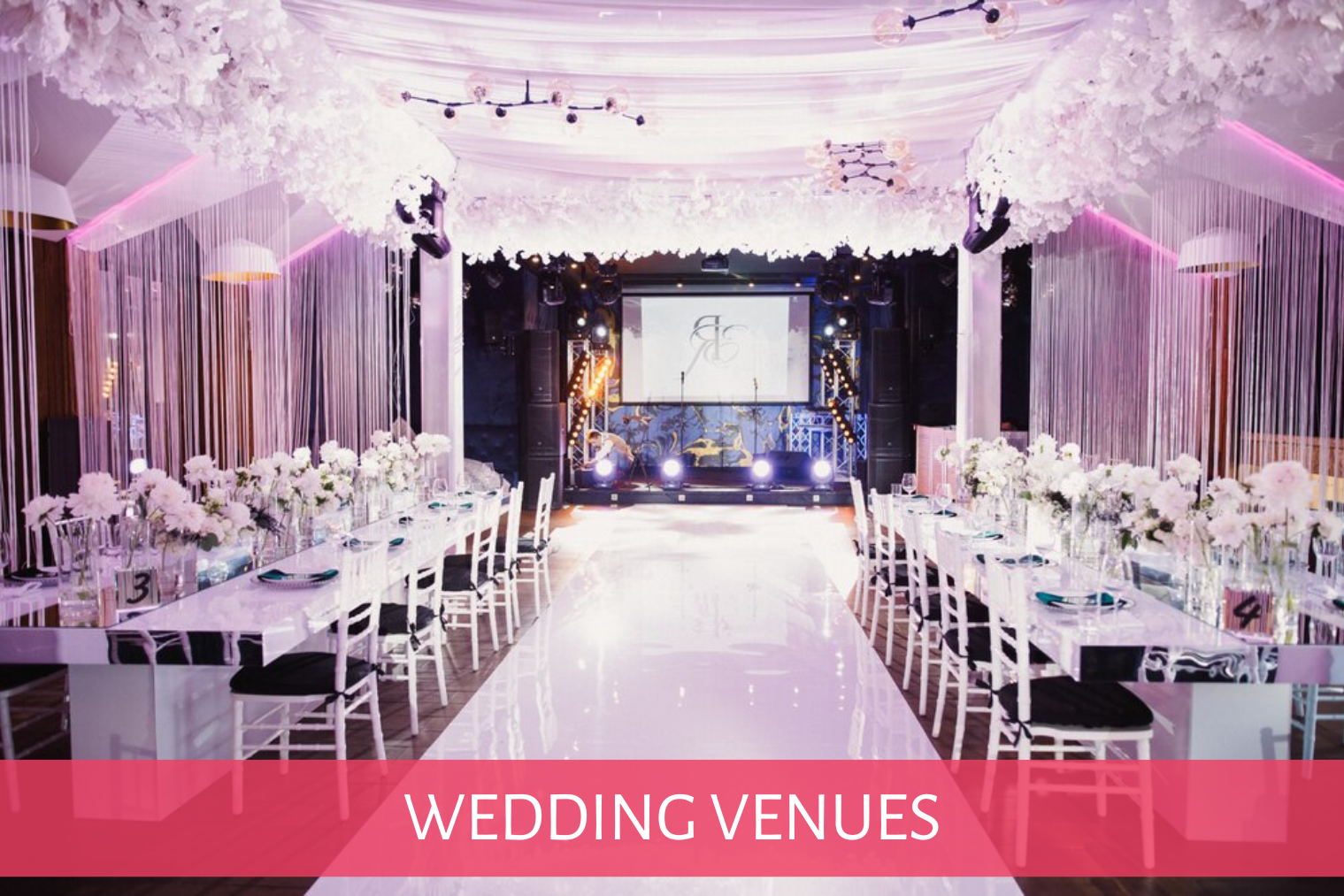 Pretty Creations – Weddings – Special Occasions – Corporate