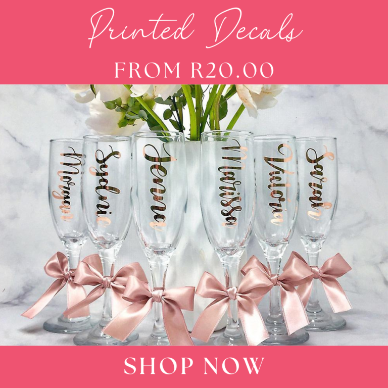 Pretty Creations – Weddings – Special Occasions – Corporate