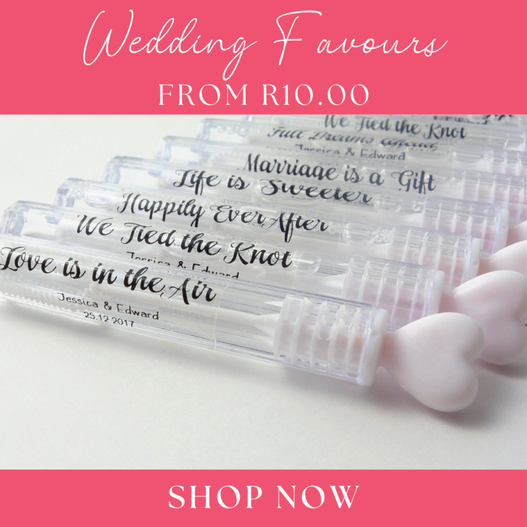 Pretty Creations – Weddings – Special Occasions – Corporate