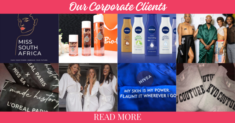 Pretty Creations – Weddings – Special Occasions – Corporate