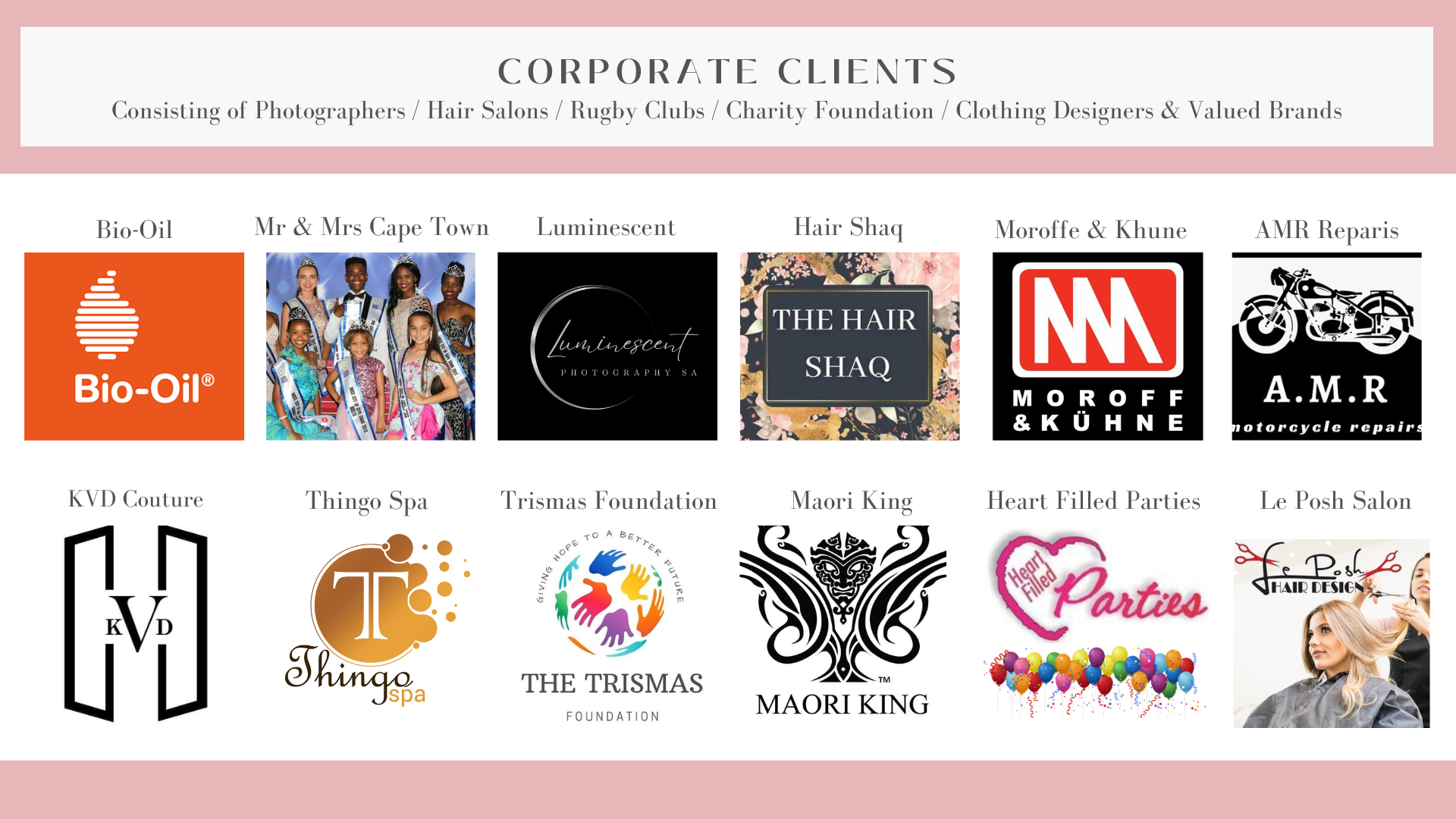 Pretty Creations – Wedding Supplier